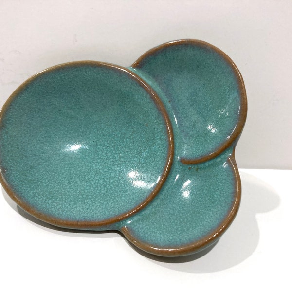 Frankoma Blue Pottery - Etsy