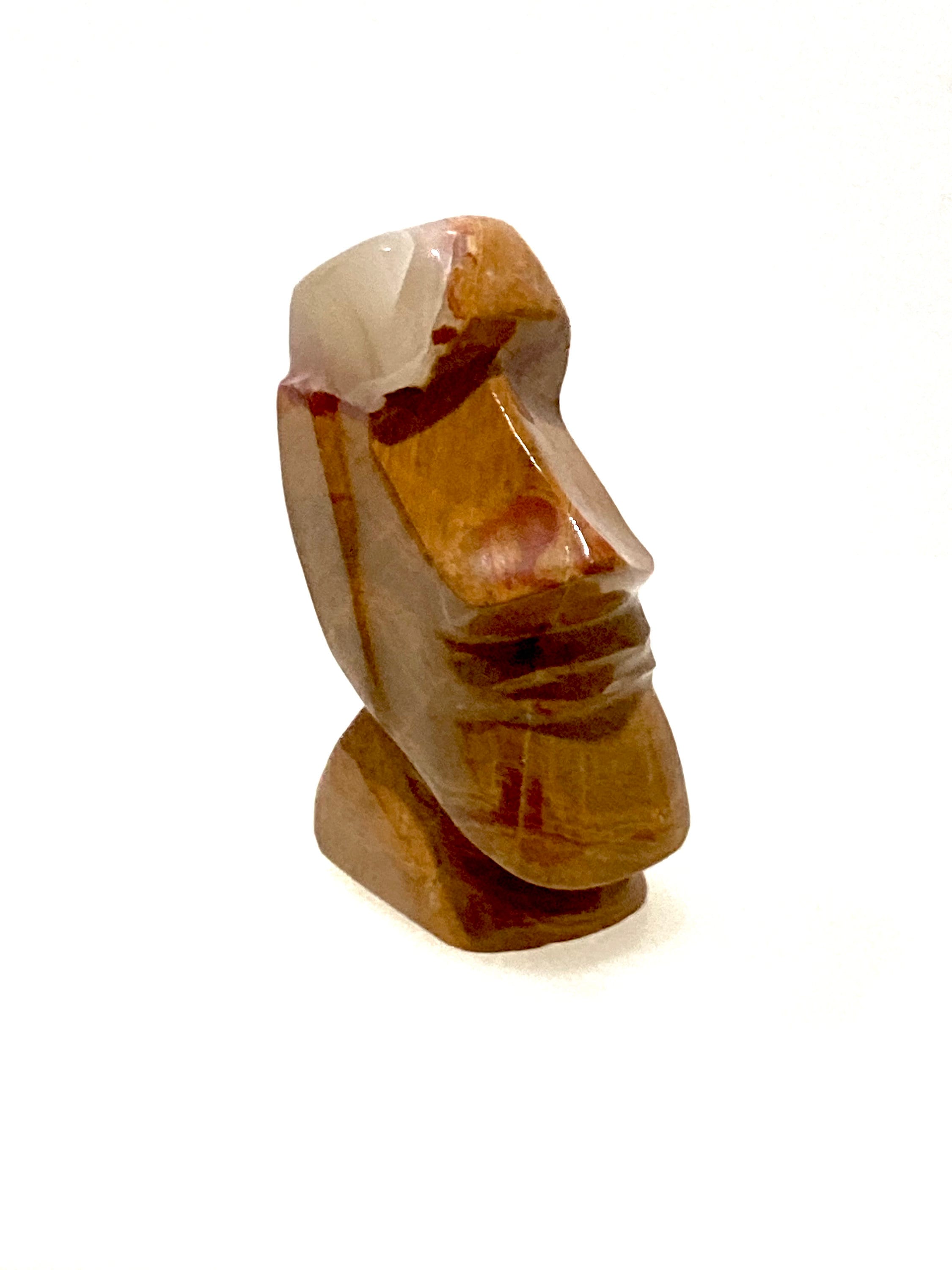 Easter Island Moai Stone Carving Vintage 2000 Rapa Nui - Etsy Hong Kong