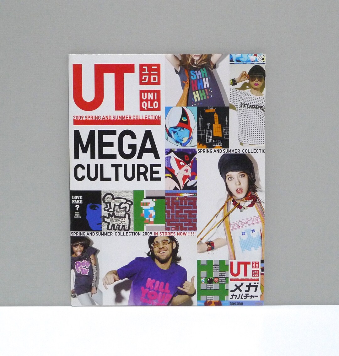 Uniqlo UT Spring Summer Collection - T Shirts Reference for ...
