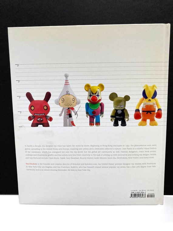 Kidrobot Art