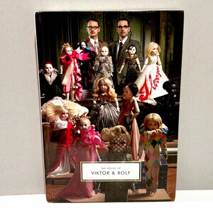 The House of Viktor & Rolf Art and Fashion Hardback Book Designer ...