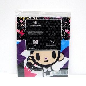 Simon Legno of Tokidoki Book Cover / Maxx Character / Punkstar | Etsy