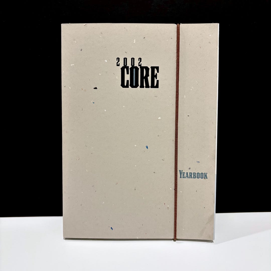 The CORE 2002 Yearbook Artist Exhibition Catalog - Museum of Fine Arts ...