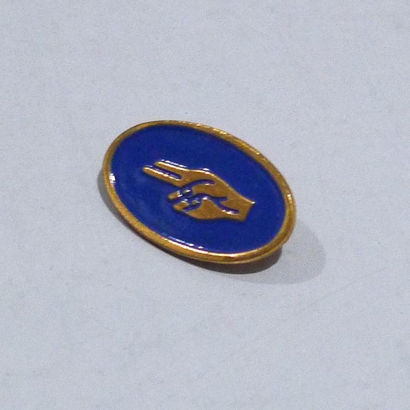 1960 Brownie Badges - Etsy
