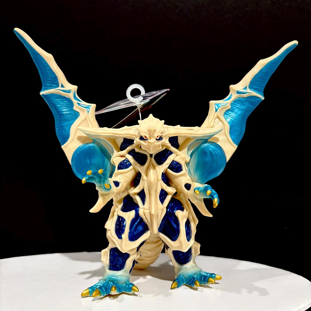 Ultraman Tiga & Dyna Kaiju Geranda Ultra Monster Series #19 - Vintage ...
