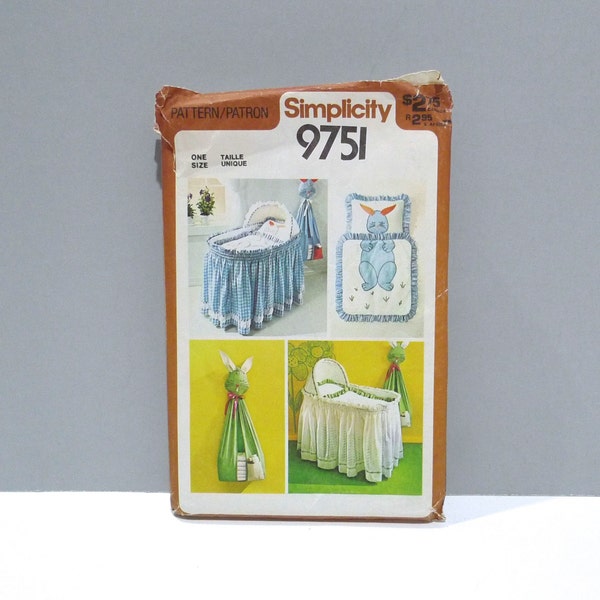 Hanging Diaper Stacker Pattern - Etsy