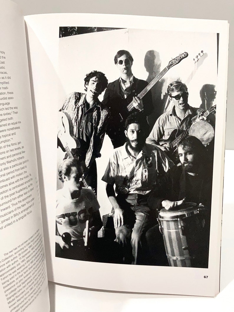 Billy Name Photography Stills From the Andy Warhol Films Art - Etsy