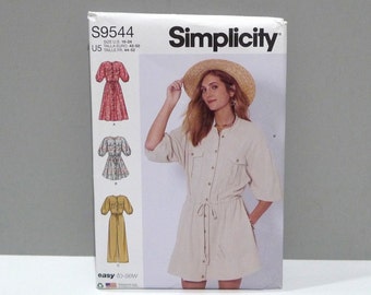 Flowy Jumpsuit Pattern - Etsy