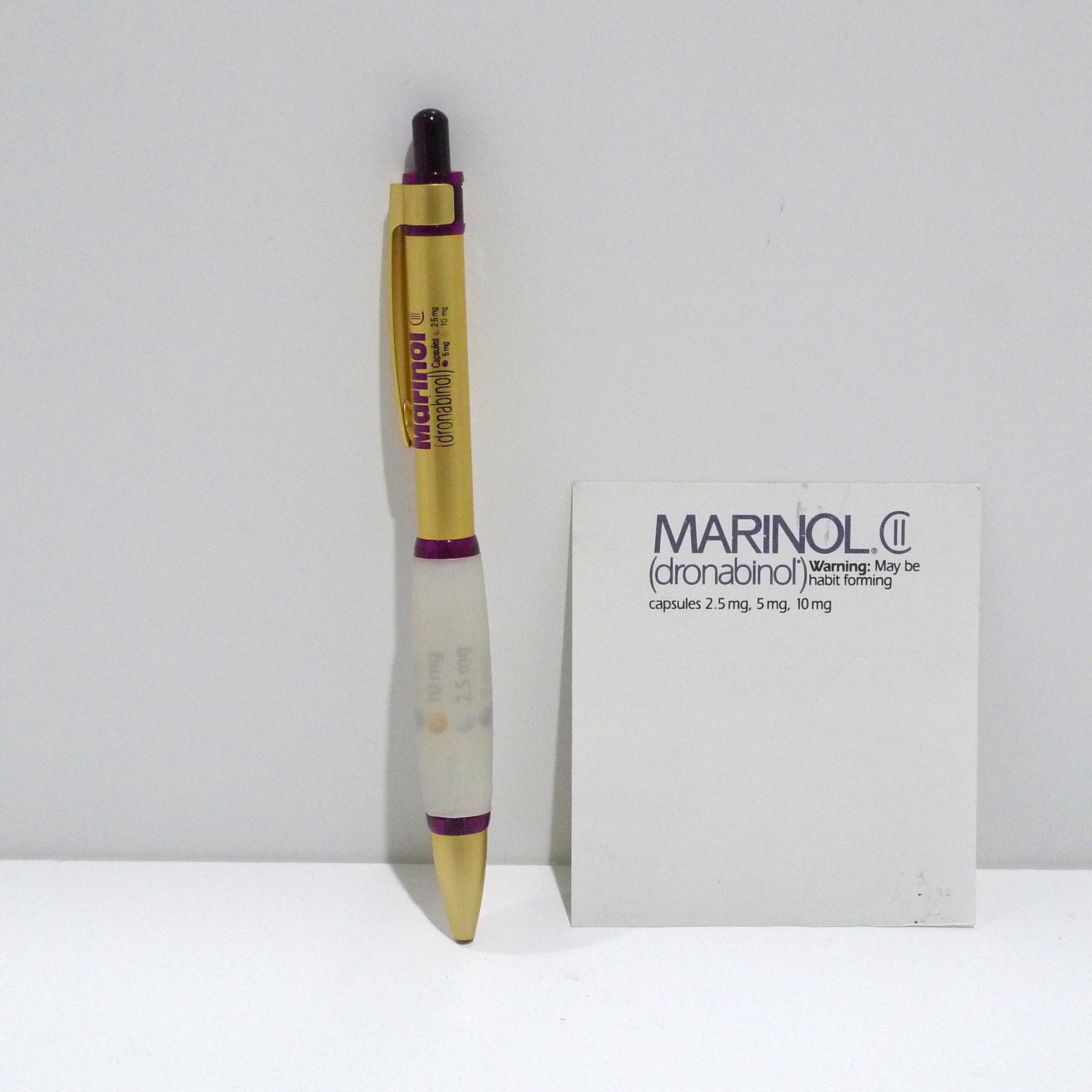 Marinol Drug Classification