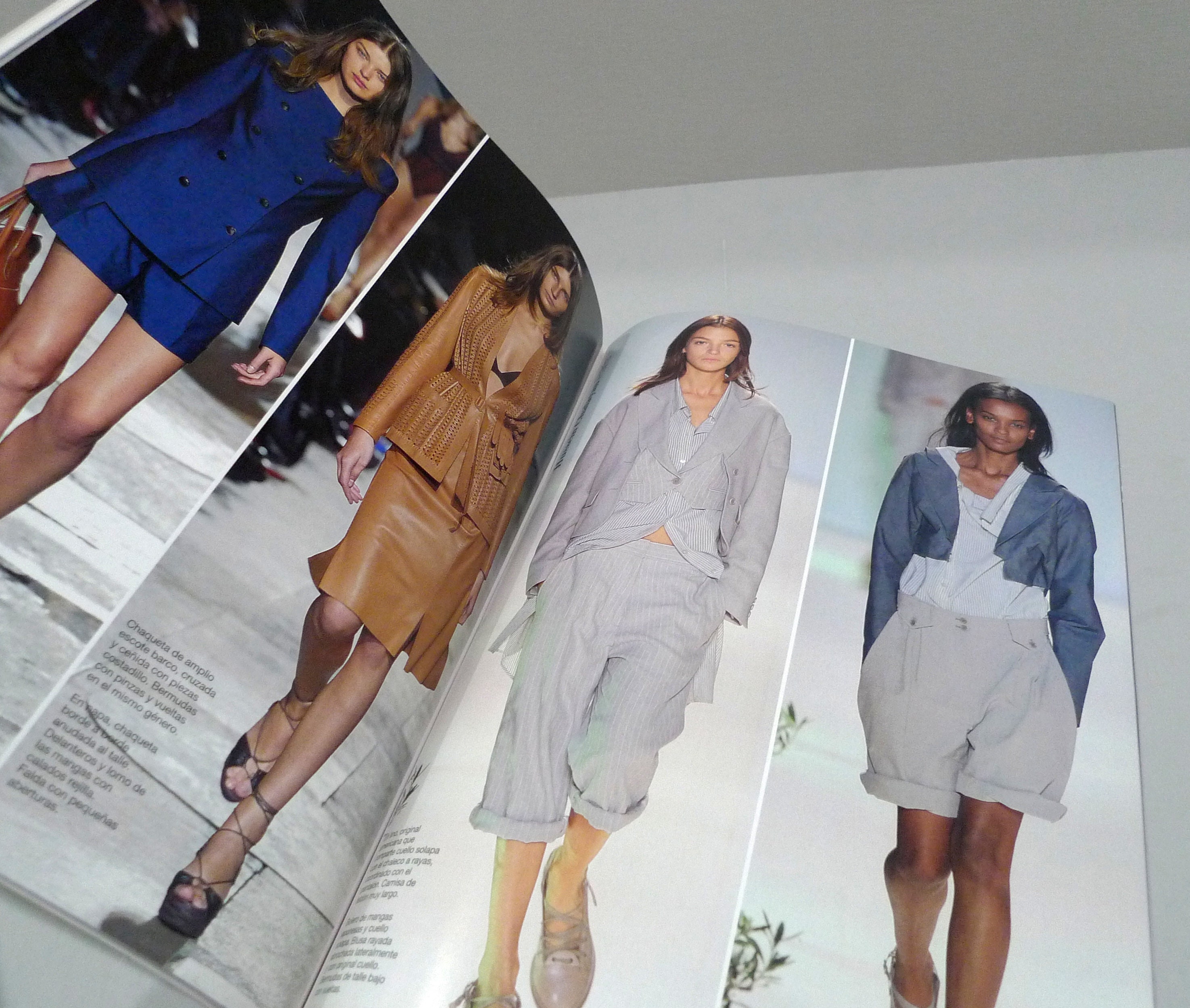 Lecturas Moda #28 Pret A Porter Fashion Magazine (spain) - the Runway ...