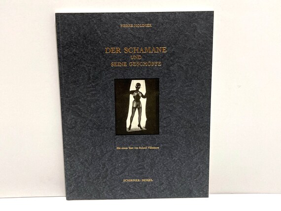 Pierre Molinier Photography Collage Art Book Der Schamane Und - Etsy