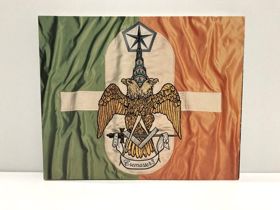 Matthew Barney Cremaster 3 Art Book Video Film Stills | Etsy