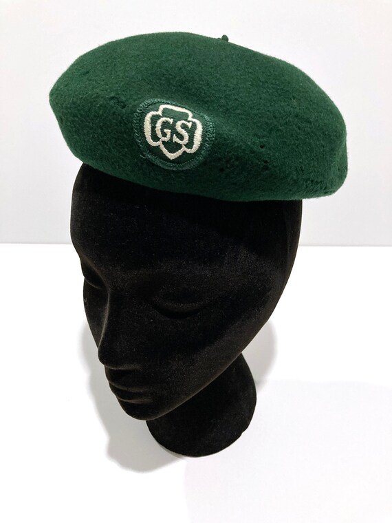 vintage girl scouts cadette - Gem