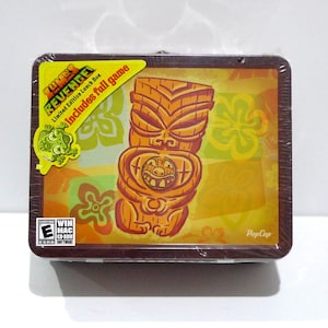 Tiki Metal Lunchbox - Zumas Revenge Limited Edition Lunch Box - Two ...