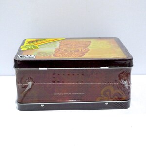 Tiki Metal Lunchbox - Zumas Revenge Limited Edition Lunch Box - Two ...