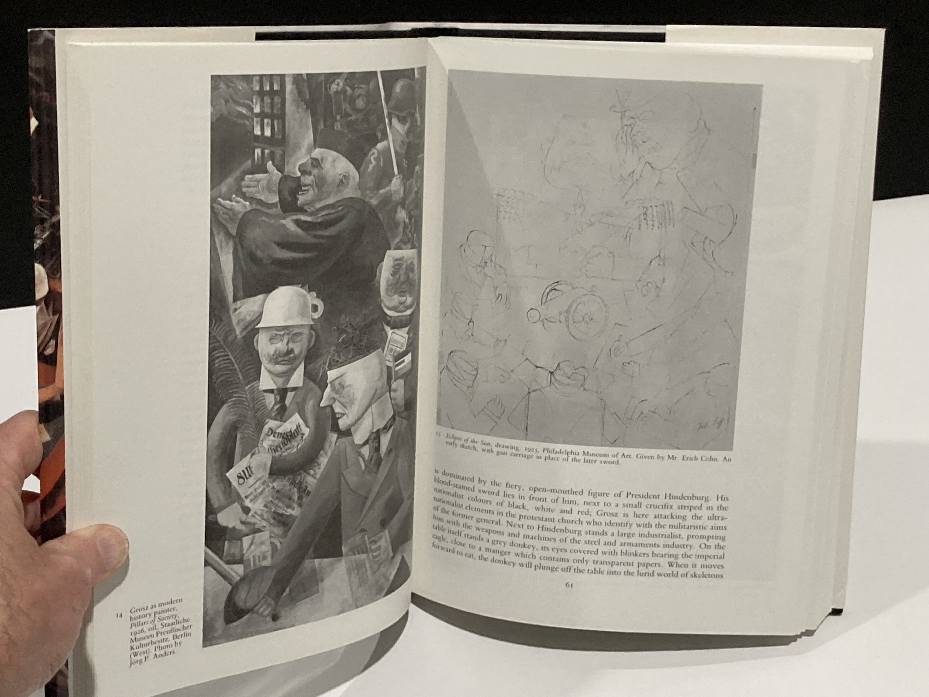 Pillars Of Society 1926