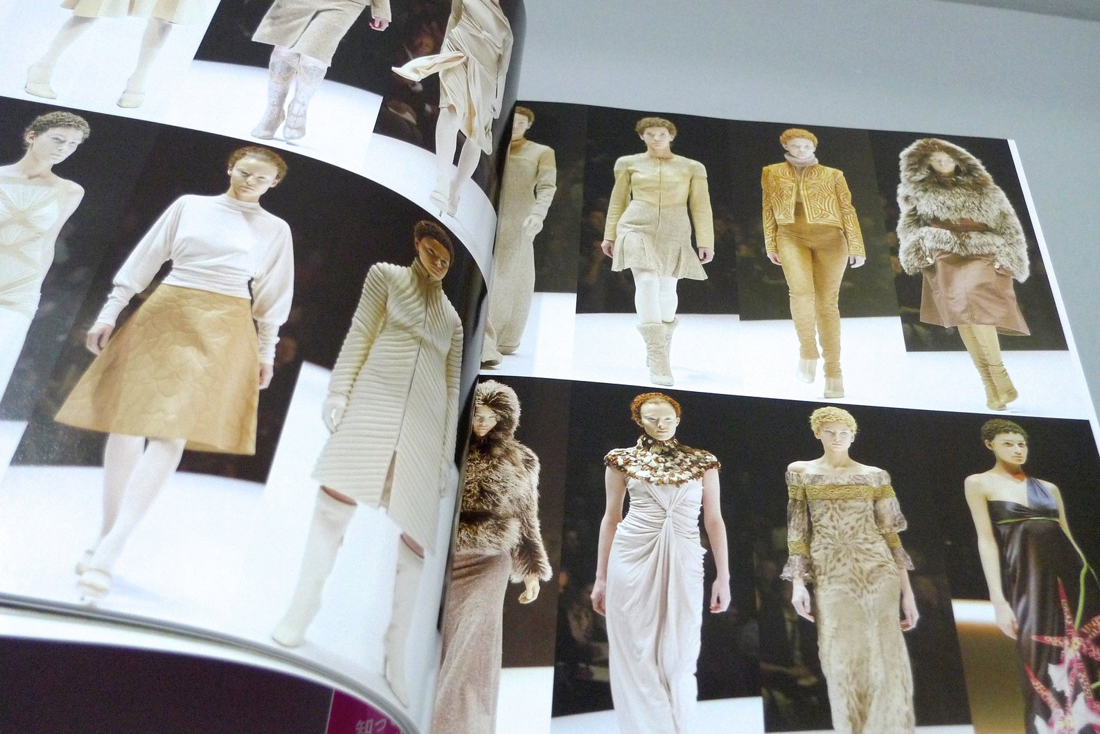 FN Fashion News Magazine June 2004 Vol 94 #6 From Japan - Designer ...