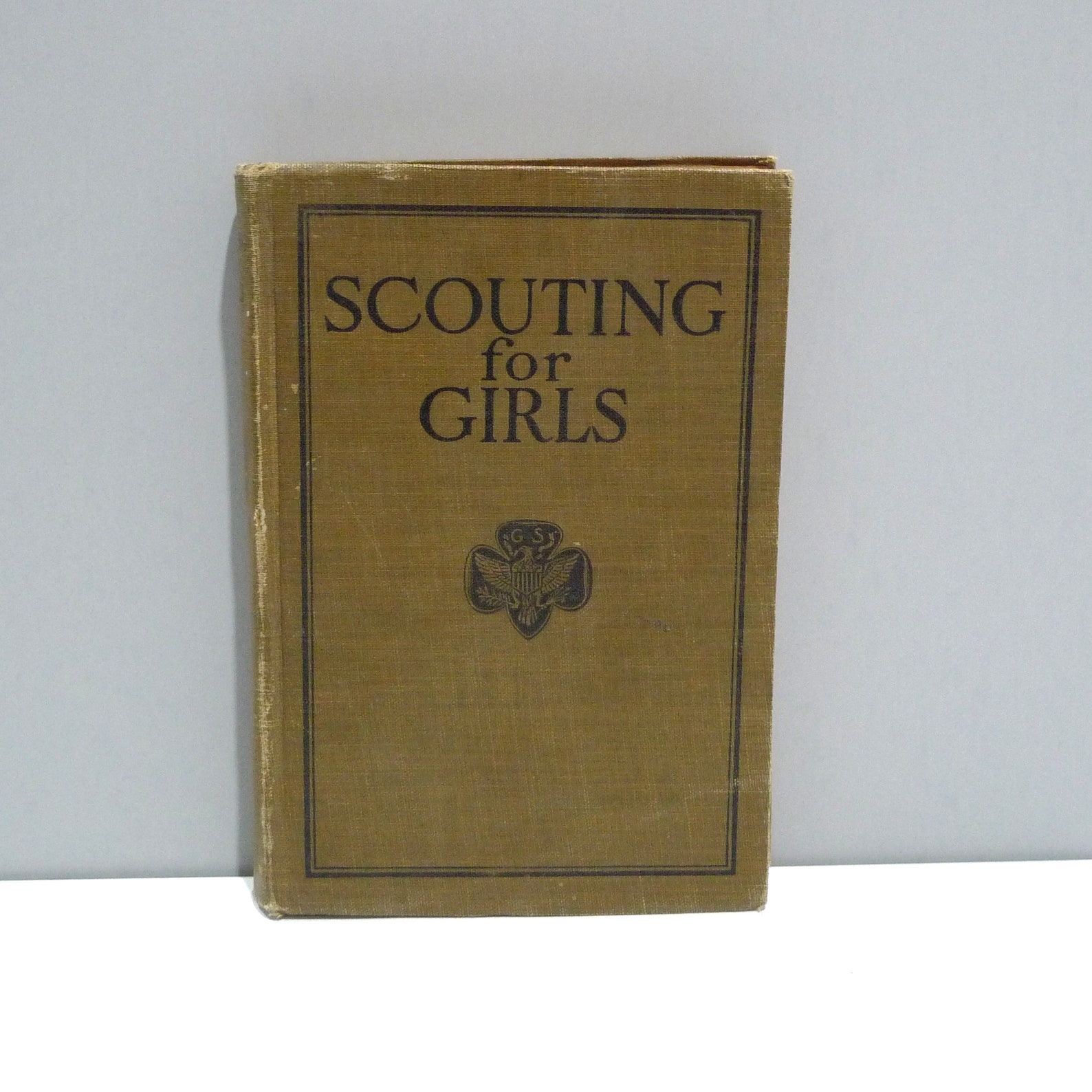 Scouting for Girls 1924 Fifth Reprint Vintage / Antique Book - Etsy