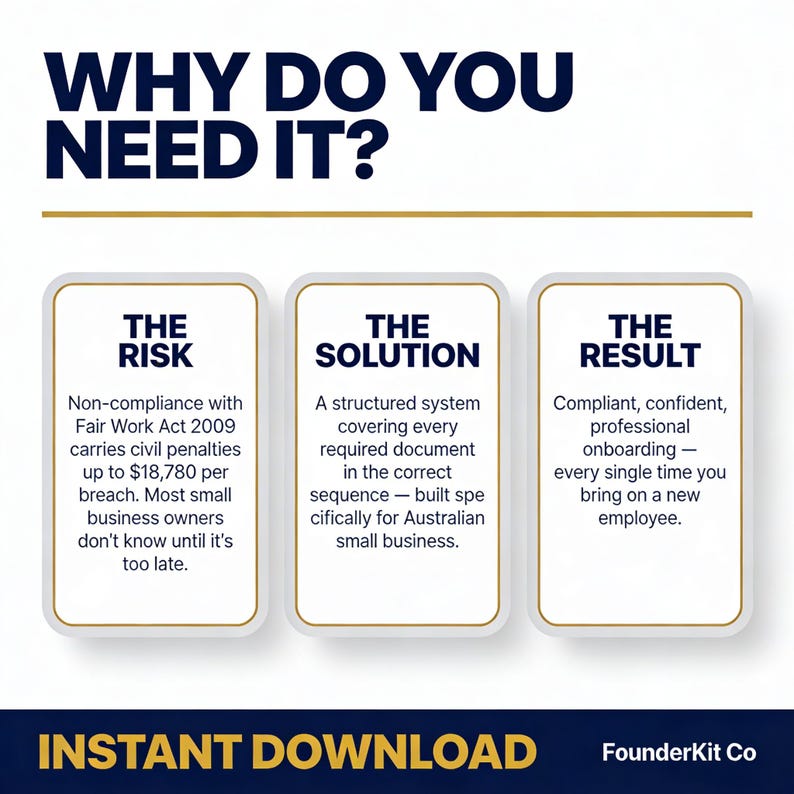 Probation Period Management System - Etsy