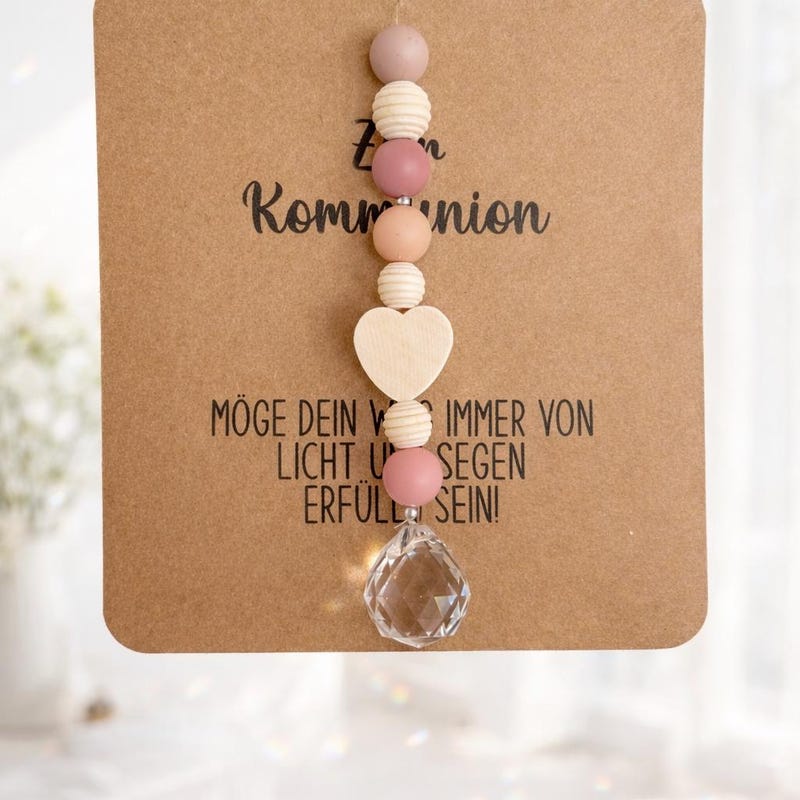 Jungen kristall - Etsy.de