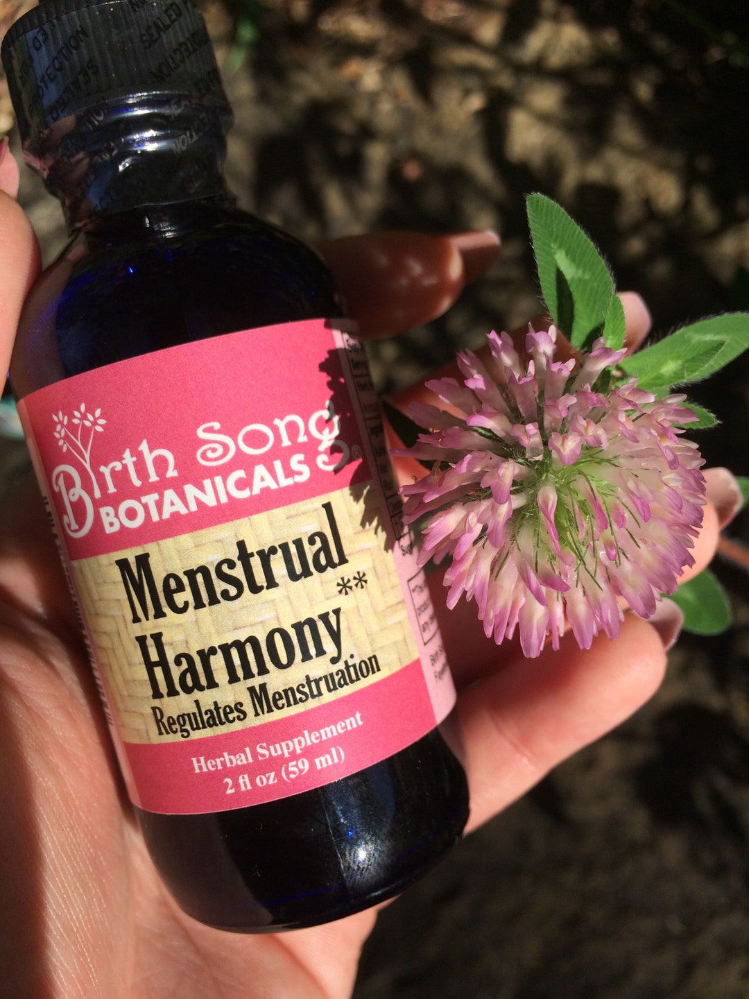 Menstrual Harmony Herbal Supplement to Regulate Menstruation and ...