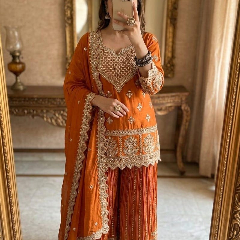 Punjabi Kurti for Women - Etsy
