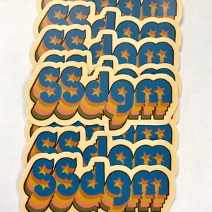 SSDGM Stay Sexy and Don’t Get Murdered My Favorite Murder Podcast Retro ...