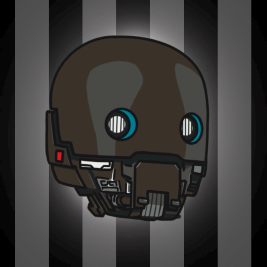 JUMBO PIN Kaytoo K2SO Empire Andor Rogue One Enamel Pin Robots Droid ...