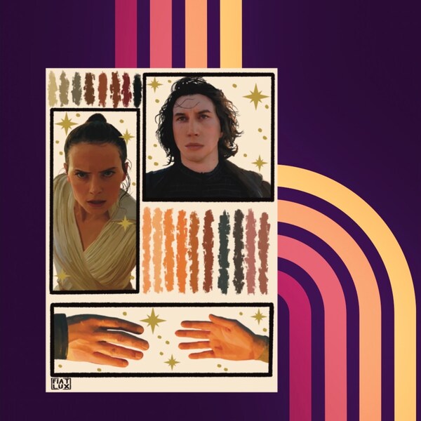 Reylo - Etsy