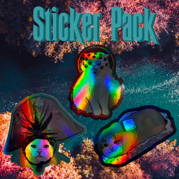 Biblically Accurate Angel Meme Stickers - Etsy