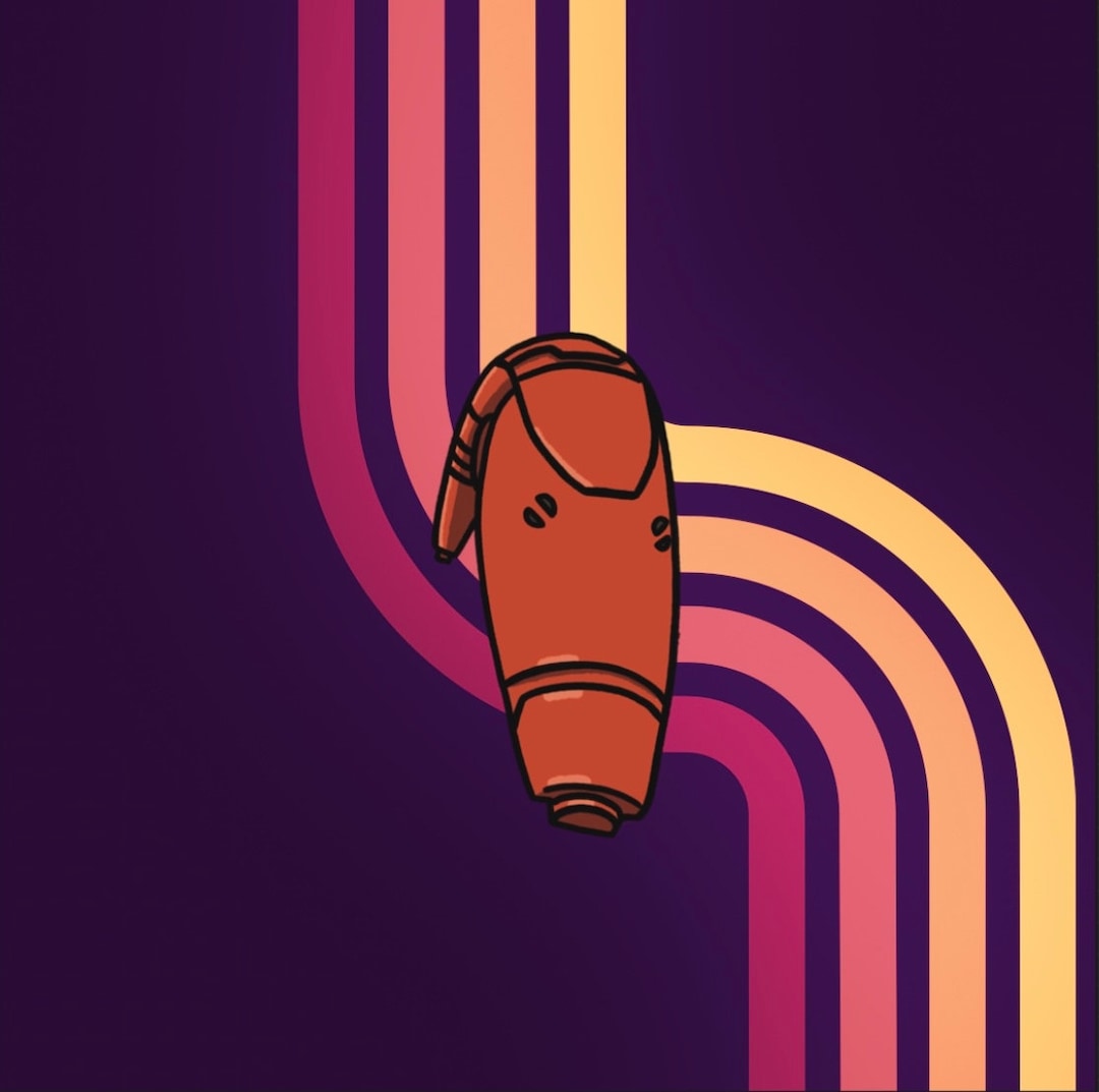 JUMBO PIN Roger Roger B1 Battle Droids Enamel Pin Robots Droid Depot ...