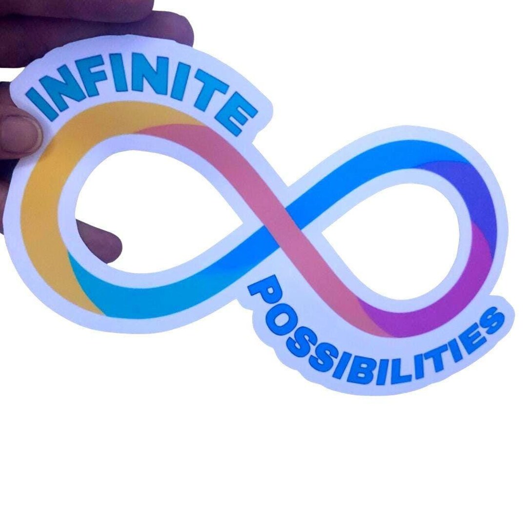 Spectrum of Strength – Autism Affirmation Decals - Advocacy & Awareness ...