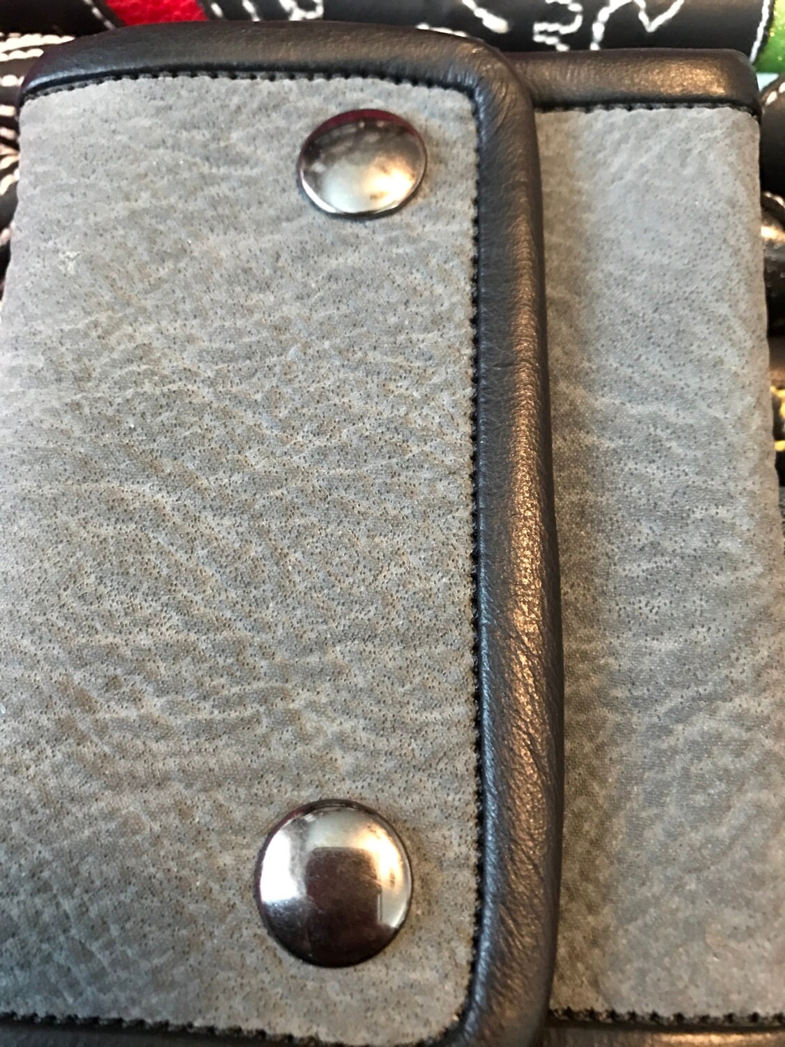 Genuine Exotic SHARK Hide Skin Leather Snap WALLET Cowhide - Etsy Ireland