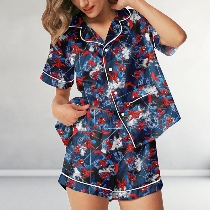 Minnie Womens Pajamas - Etsy