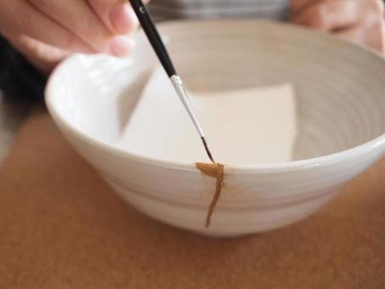 Raw Urushi Lacquer 5g 50g Raw Urushi Lacquer for Kintsugi 5g 50g Food ...