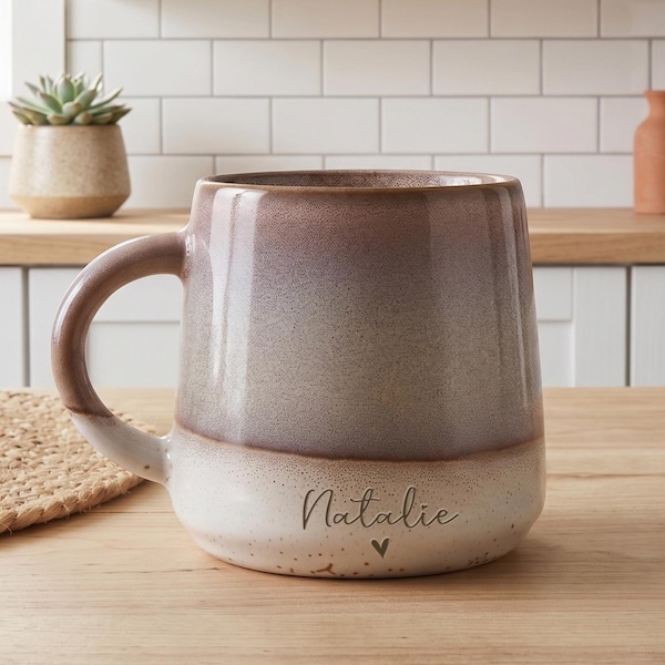 Mugs Reactive Glaze - Etsy UK