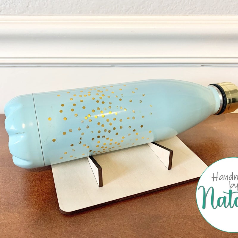Bottle Cradle - Etsy