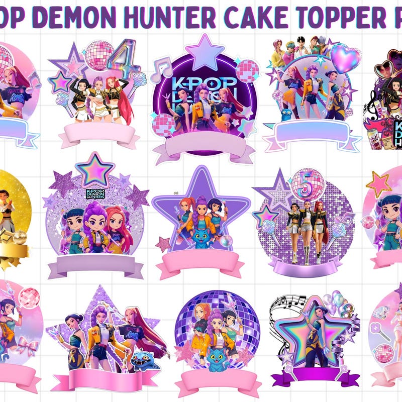 Png Happy Birthday Cake - Etsy UK