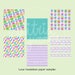 Celebration Digital Paper, Party Designs, Birthday Design, Celebration ...