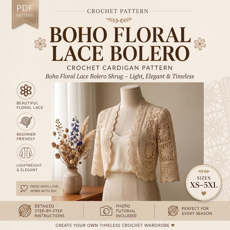Beige Bolero Cardigan - Etsy