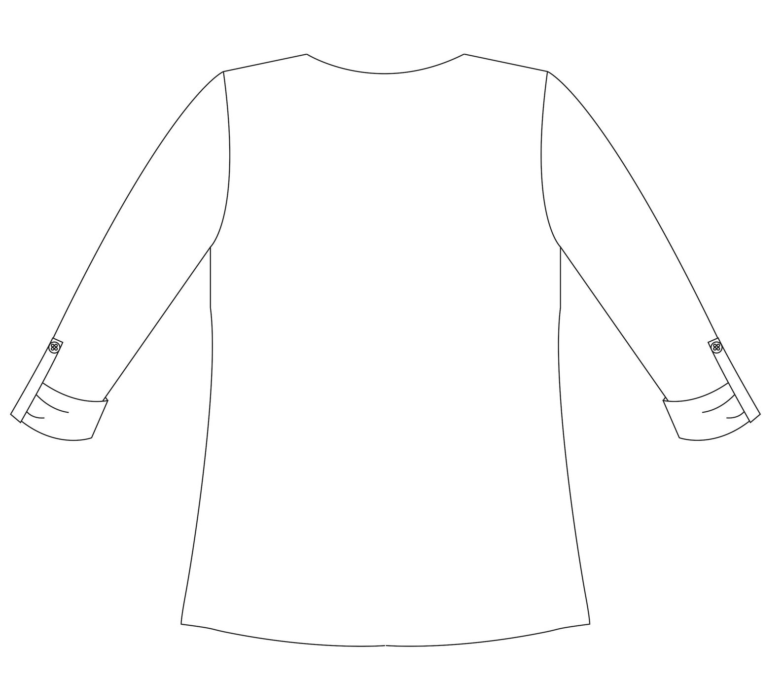 Natalie Top PDF Sewing Pattern - Etsy