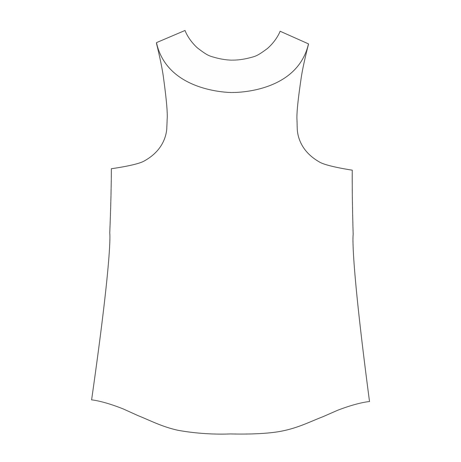 Sparrow Top Pdf Sewing Pattern Etsy