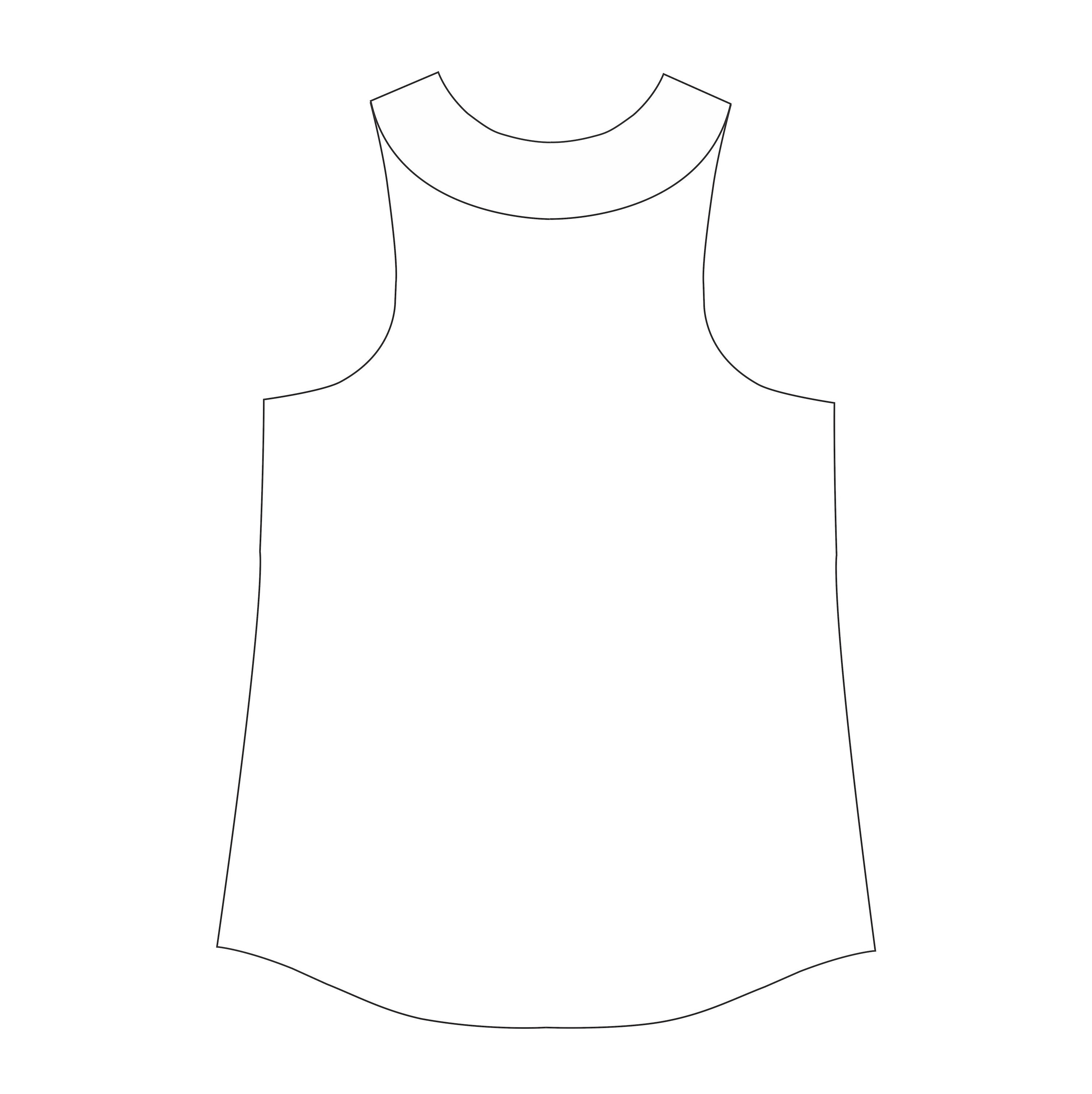 Sparrow Top PDF Sewing Pattern - Etsy Canada