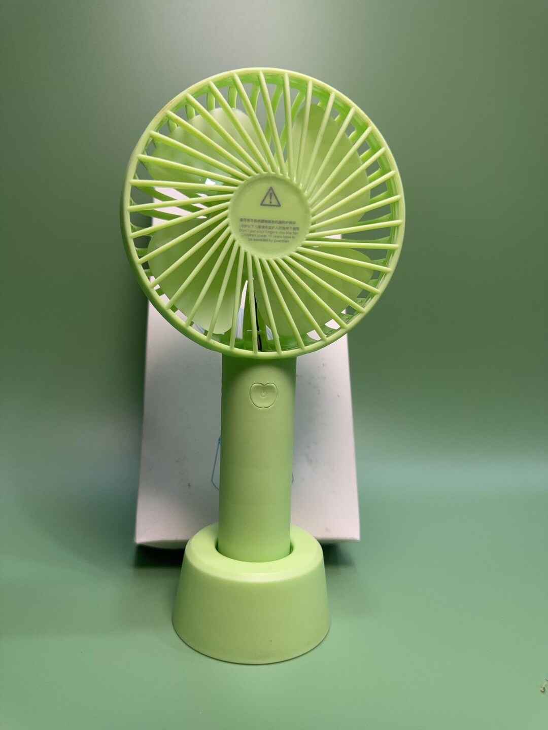 Rechargeable Handheld Fan – Portable USB Cooling for Travel - Etsy
