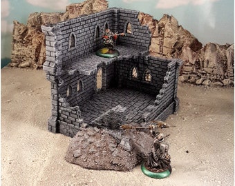 Fantasy terrain | Etsy