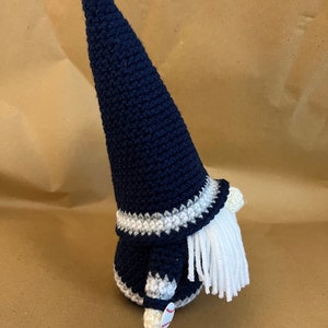 New York Yankees Inspired Gnome, Baseball Gnome, New, Handmade to Order ...