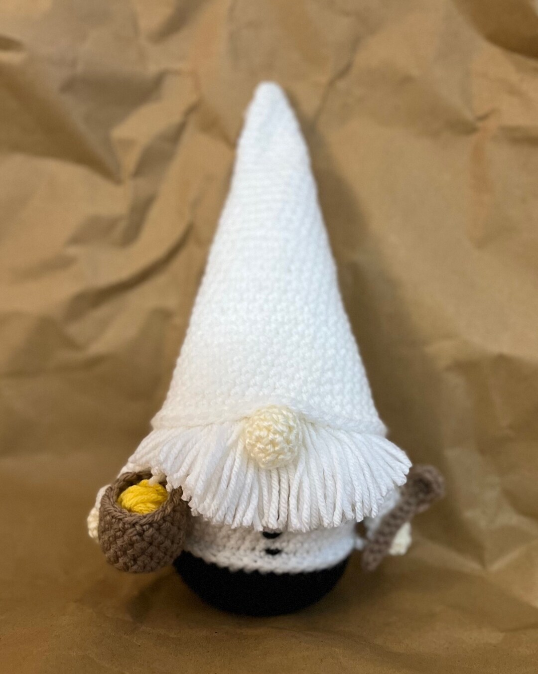 Baker Gnome, Baking Gnome, Chef Gnome, New, Handmade to Order, About 11 ...