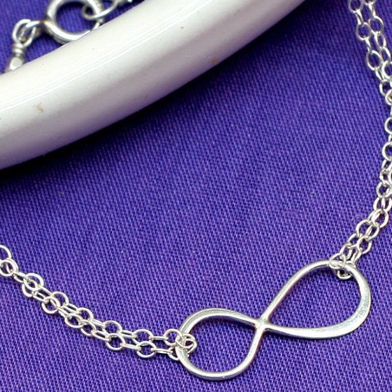 Infinity Symbol Link - Etsy
