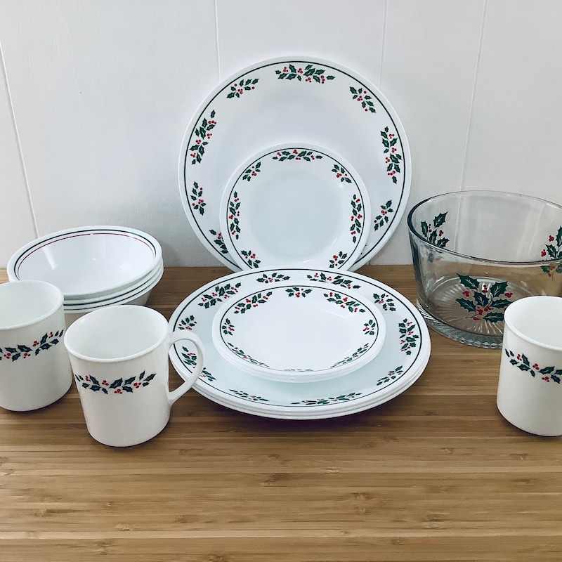 Corelle Dishes - Etsy