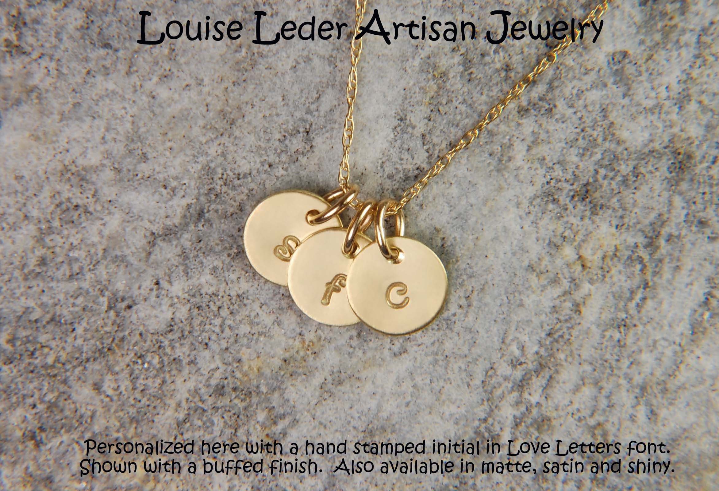 18K Solid Gold Necklace for Women Personalized Necklace Gold | Etsy